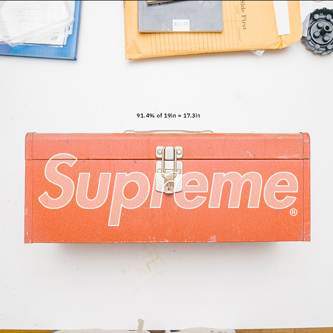 Designer Transforms Old Steel Toolbox into Supreme Toolbox During ...