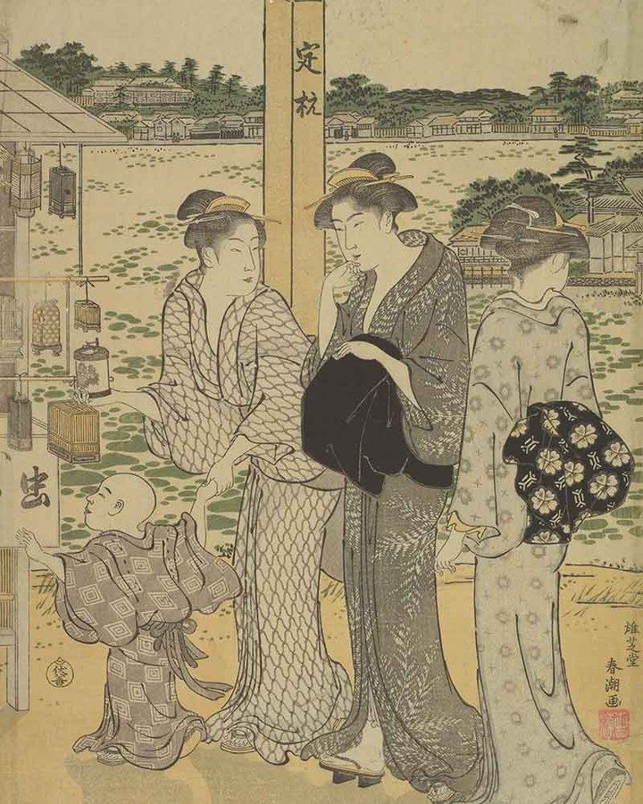 5 Asian Art Collections Available Online for Asian Pacific Heritage ...