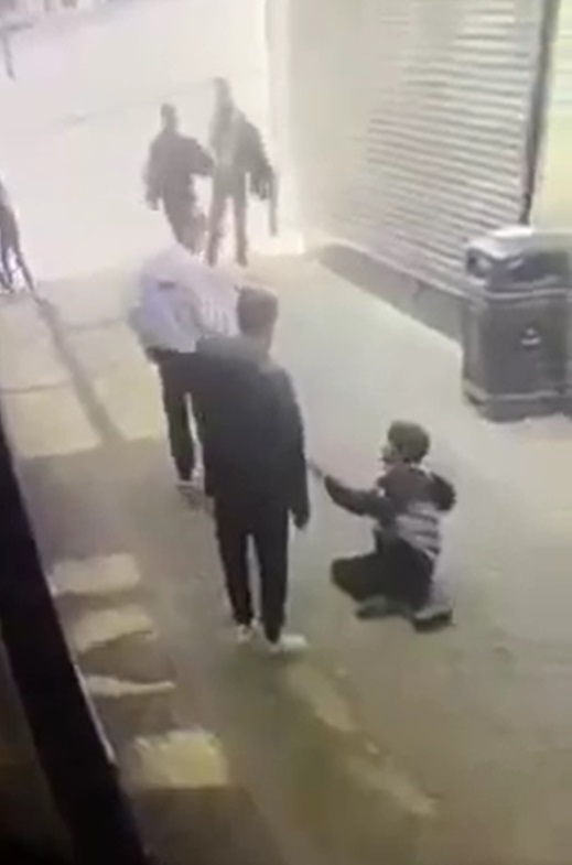 South Asian Man Brutally Attacked, Spit On By Group in UK | NextShark.com