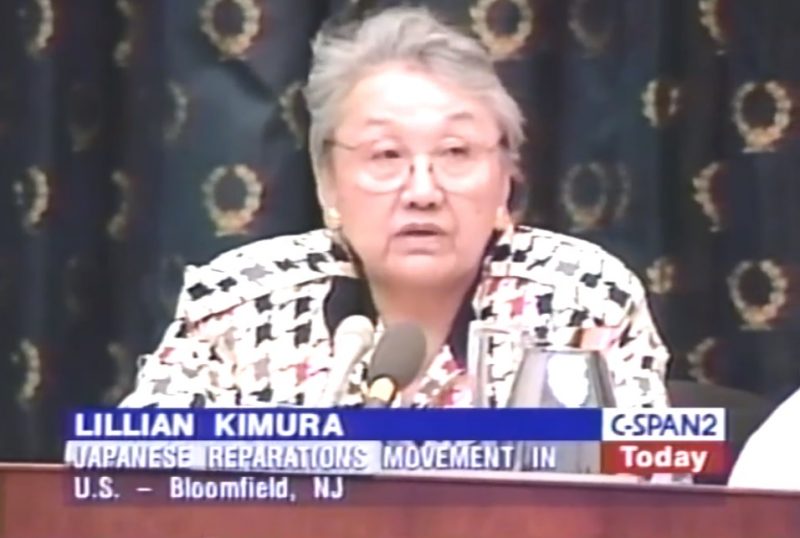 First Female President of Japanese American Civil Rights Group Dies From COVID-19 at 91 ...