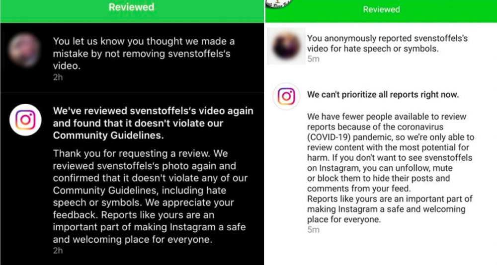 Teen Calls Out Instagram for Policy Negligence, Starts Campaign to Make ...