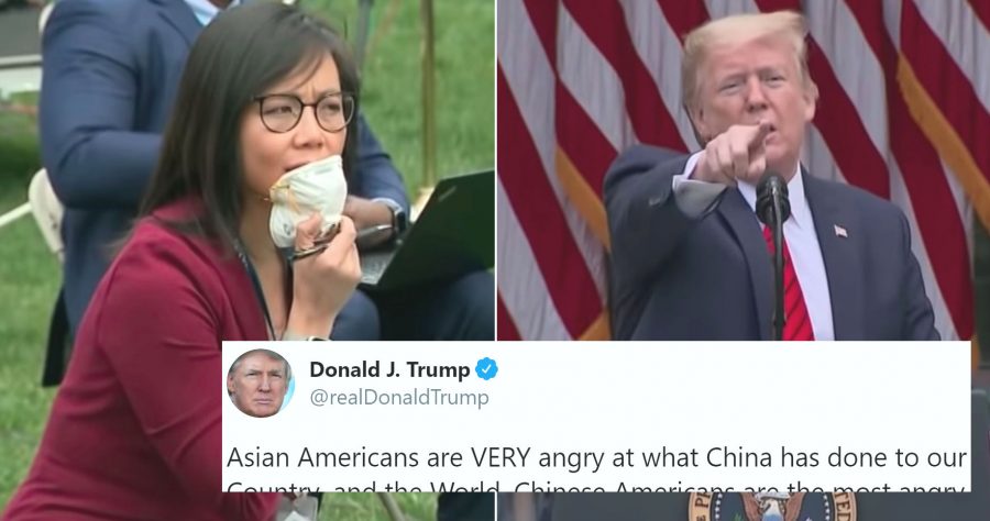 Trump Tweets What Asian Americans Are ‘VERY’ Angry About, Andrew Yang ...