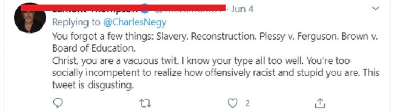 Florida Psychology Professor Says Racism Wouldn’t ‘Exist’ If Blacks ...