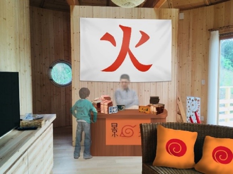 Japanese Hotel is Now Offering Naruto-Themed Villas | NextShark.com