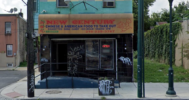 Explosives Thrown at Chinese Restaurant Employees in Attempted Robbery ...