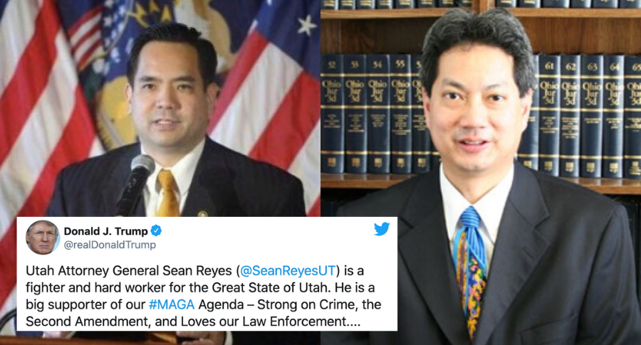 The 26 Asian American Politicians Aiming to Re-Elect Trump in 2020