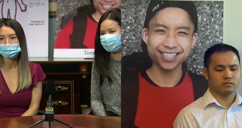 Tommy Le’s Family Lawyer Wants 2017 Murder Case Included in Statewide ...