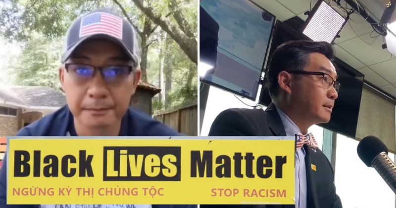 Viet American Business Owner Threatened By Own Community for Supporting BLM