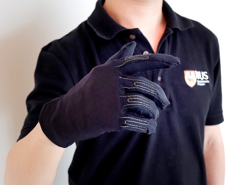 Singaporean University Creates ‘Infinity Glove’ Meant to Replace Game ...
