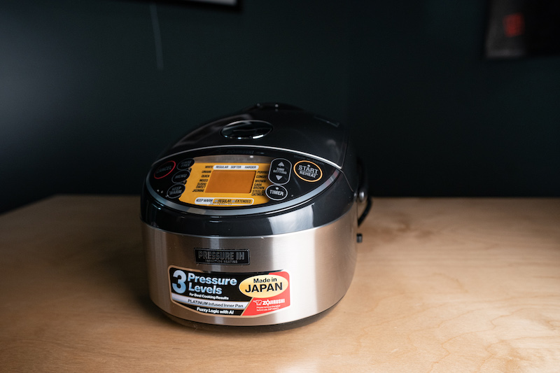 Watch a Michelin Star Chef Make a Japanese Staple Dish Almost Entirely ...