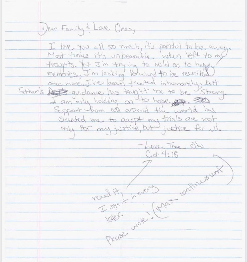 US Marine Who Developed PTSD After Sexual Assault Sent to Military Jail ...