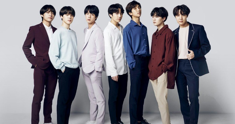 BTS' Record Label Raises $822 Million After Going Public