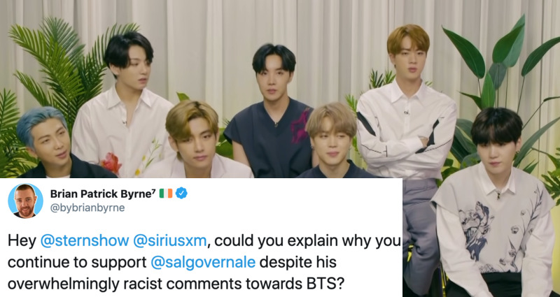 BTS Reveals Racist Treatment They Faced in the US in New Interview