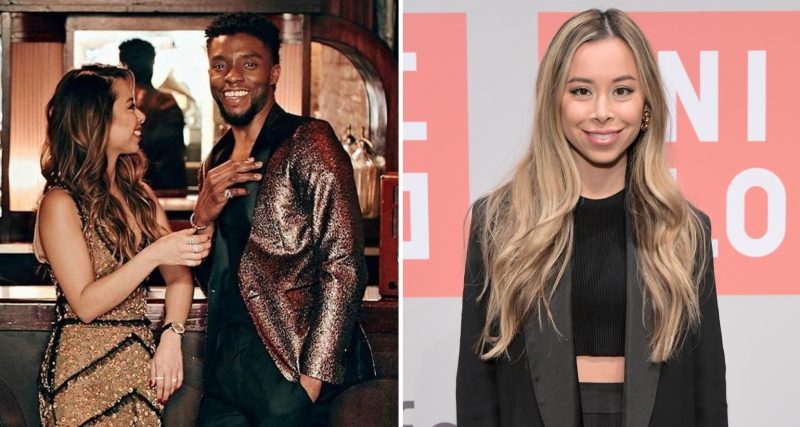 'My Big Brother': Chadwick Boseman's Longtime Stylist Posts ...