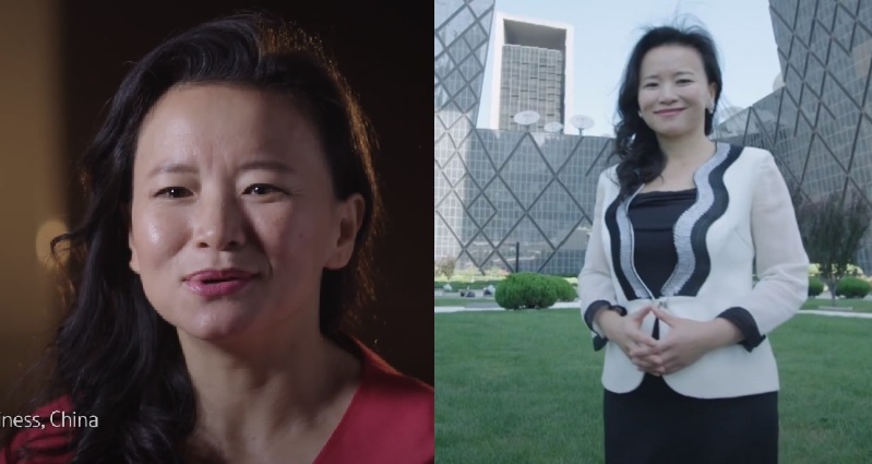 Renowned Chinese State News Anchor Detained With No Explanation