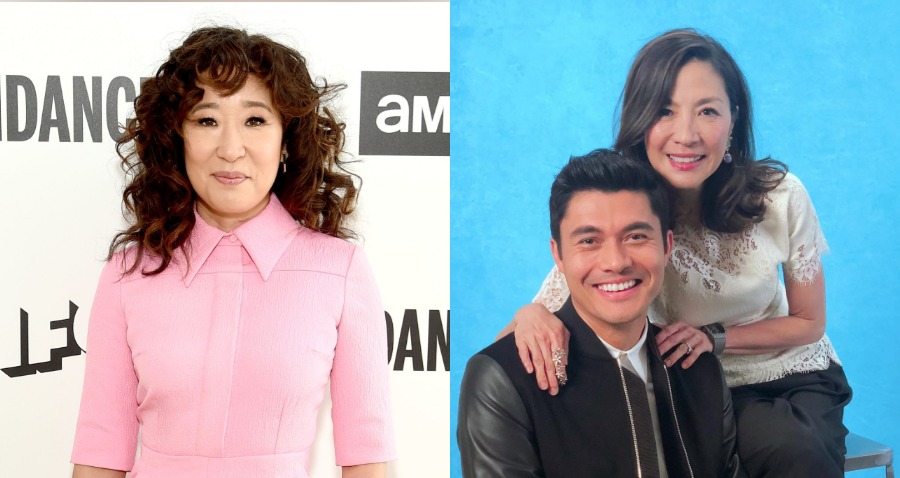 Sandra Oh, Michelle Yeoh and Henry Golding to Star in ‘The Tiger’s ...