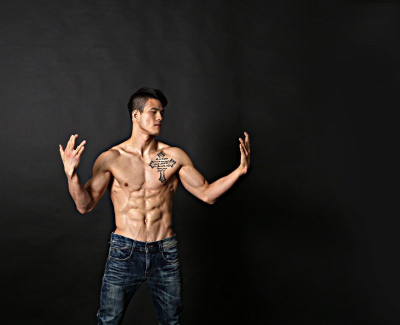 Meet ‘The Korean Falcon’ MMA Fighter With a 9-1 Career Record ...