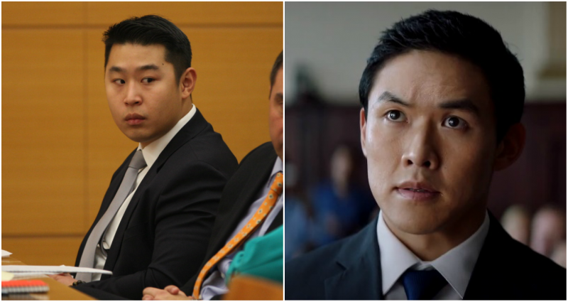 Asian American Police Officer Charged for Fatal Shooting of Black Man ...
