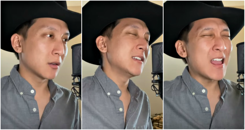 Las Vegas Man Sings Country Version of ‘WAP’ and It’s a BOP