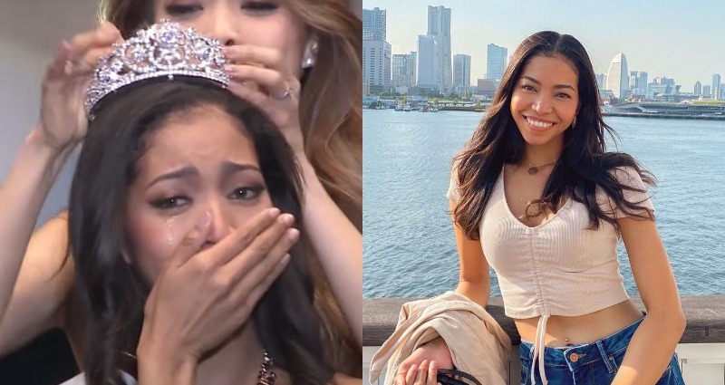 Japanese-Ghanaian Aisha Harumi Tochigi is Crowned Miss Universe Japan 2020