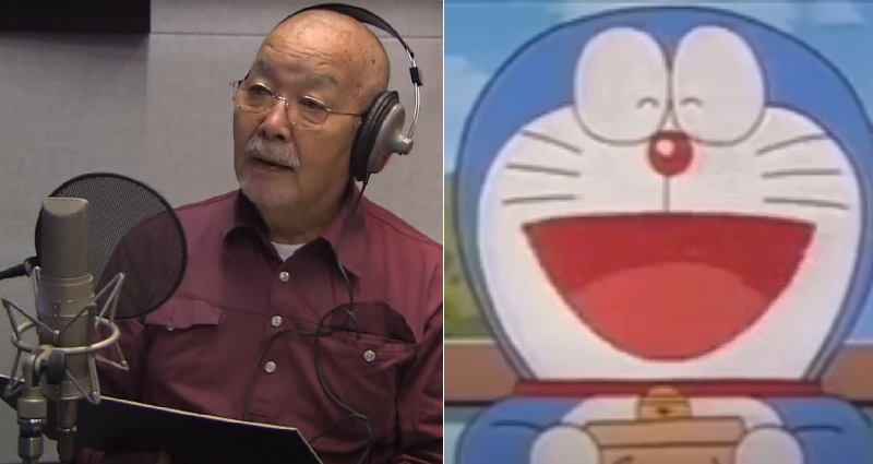 Voice of Original Doraemon Passes Away at 84