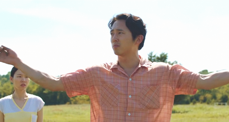 Steven Yeun Could Be the First Asian American Best Actor Nominee at the ...