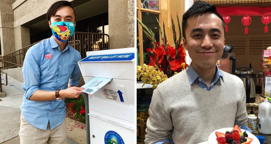 25-Year-Old Alex Lee Becomes California's Youngest Lawmaker in 82 Years