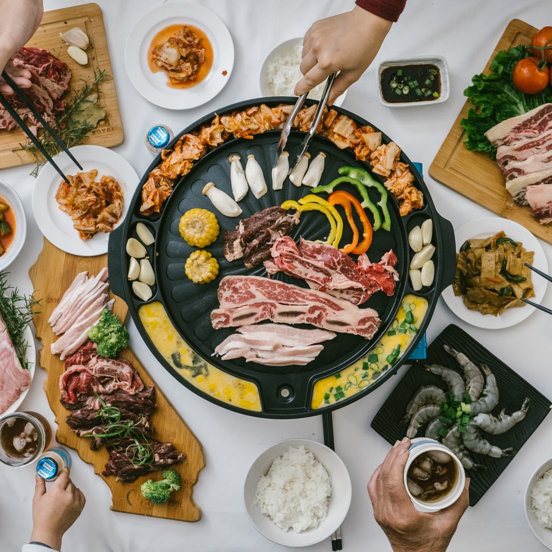 Where Did KBBQ Come From? Inside Its 2,000-Year-Old History | NextShark.com