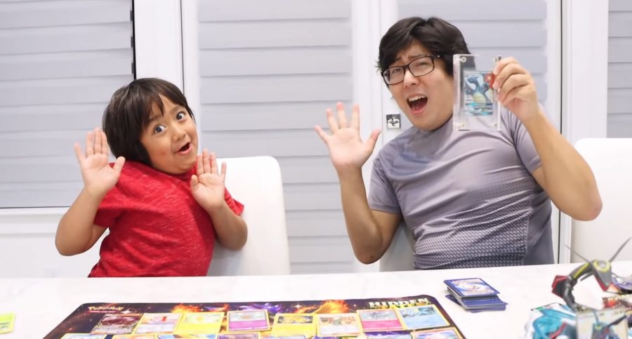 9-Year-Old Texas Boy is the Highest-Paid YouTuber AGAIN After Making ...