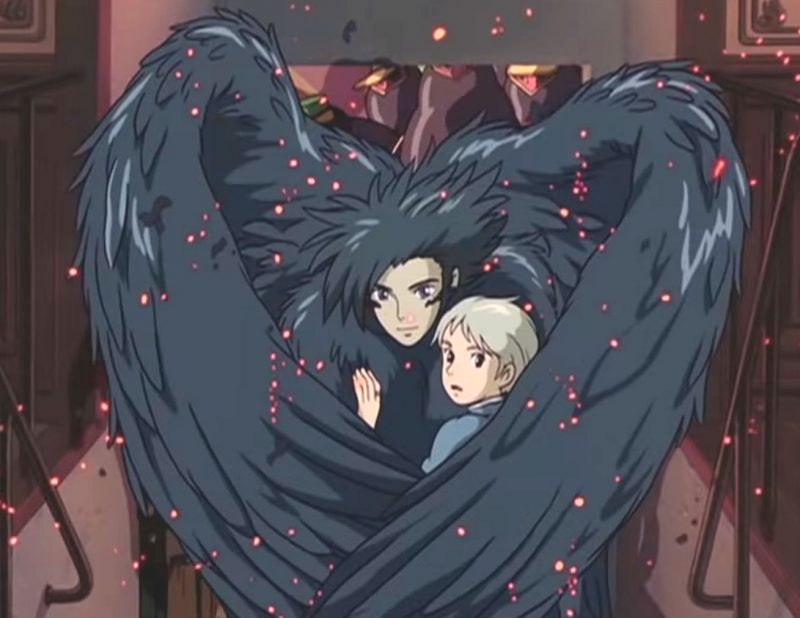 People are Just Finding Out Who Voiced Howl and He’s More Beautiful ...