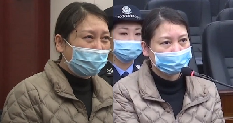 Female 'Serial Killer' Who Ran for 20 Years Stands Trial for Murder of ...
