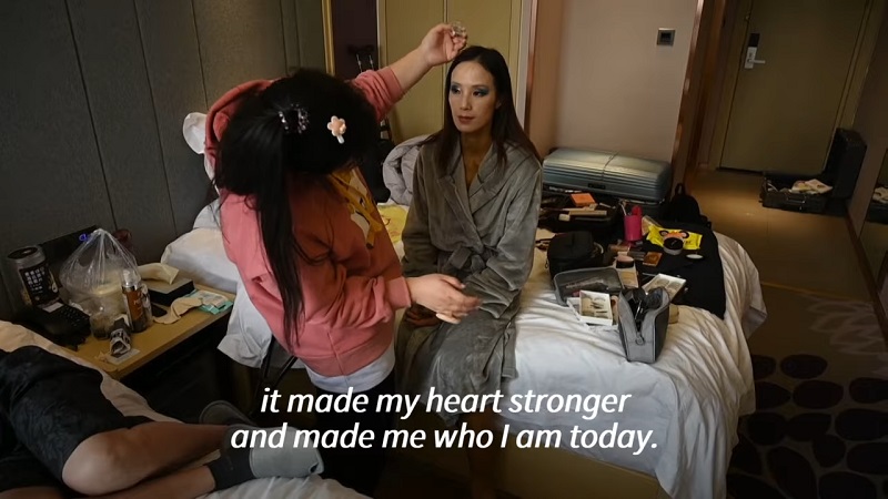 Meet Gui Yuna, the One-Legged Former Paralympian Who is Now a ...