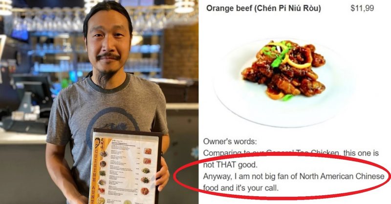 Chinese Restaurant Becomes Internet Sensation with Their BRUTALLY ...