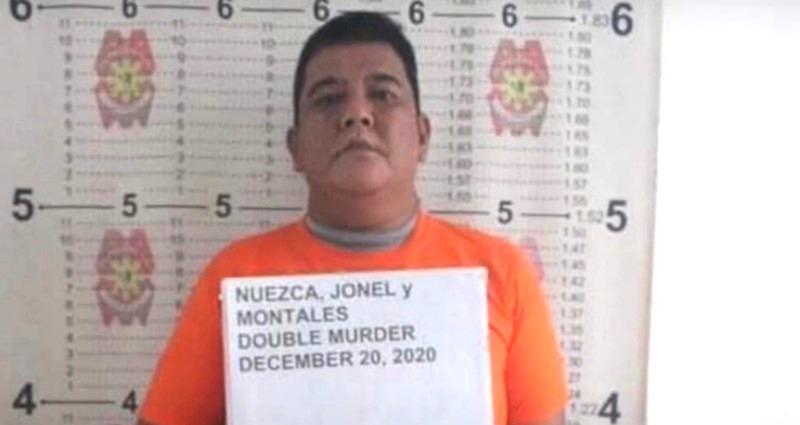 Filipino Officer Who Murdered Mother and Son on Video Pleads Not Guilty