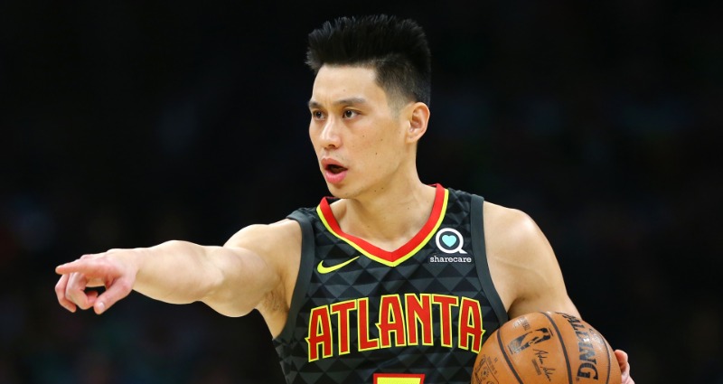 Jeremy Lin Went to 'Hours of Therapy' to Begin His NBA Comeback