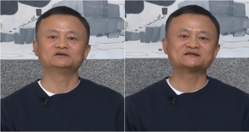 Jack Ma Appears for the First Time in Months in Short Video, Alibaba ...