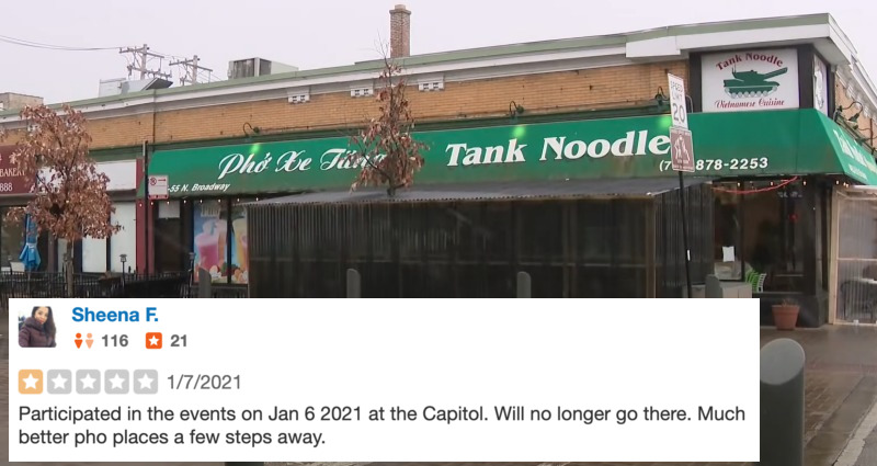 Viet Restaurant Owners in Chicago Face Backlash After Attending ...