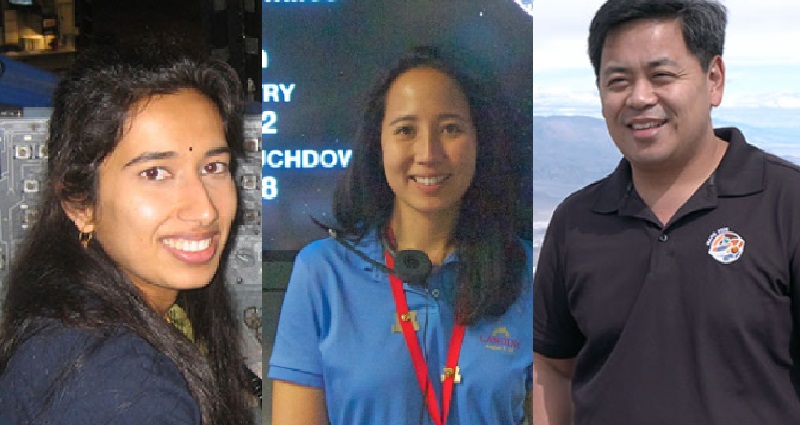 Meet The Asian American 'Martians' Behind NASA's Perseverance Rover