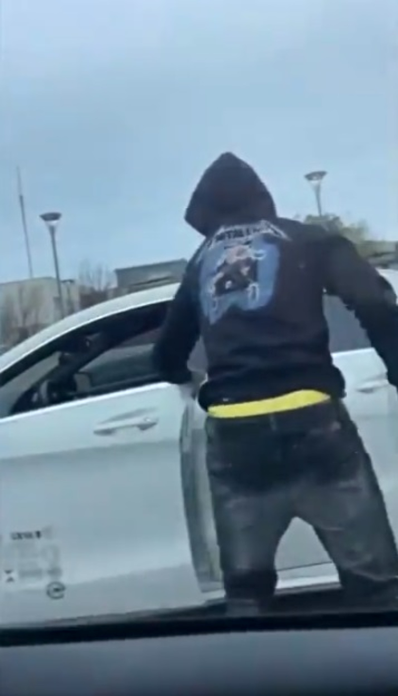 Robber Filmed Stealing Bank Deposit Bag May Be Targeting Asians During ...