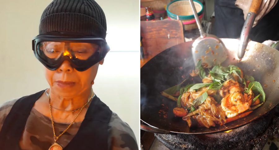 Thai Street Food Star Jay Fai Wins Prestigious 'Icon Award' for Asia's ...