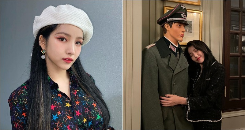 K-Pop Idol Sparks Outrage After Posting Photos Hugging With Nazi ...