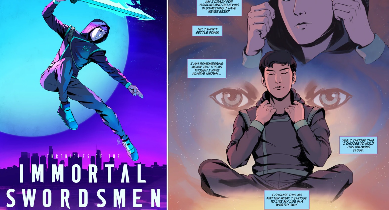 Immortal Studios Launches Kickstarter for 2nd Wuxia Epic Featuring ...