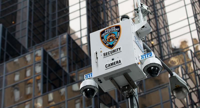NYPD Installs 200 More Surveillance Cameras After Rise in Anti-Asian ...