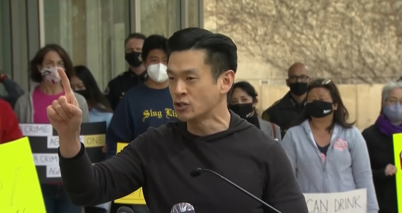 Stop AAPI Hate Records 3,795 Attacks on Asians Since March 2020