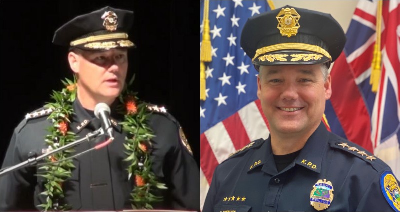 Hawaiian Police Chief’s Racism Exposed After Investigation Over ...