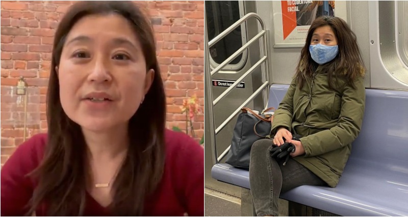 NY City Council Candidate Says She Was Pushed Down Subway Stairs
