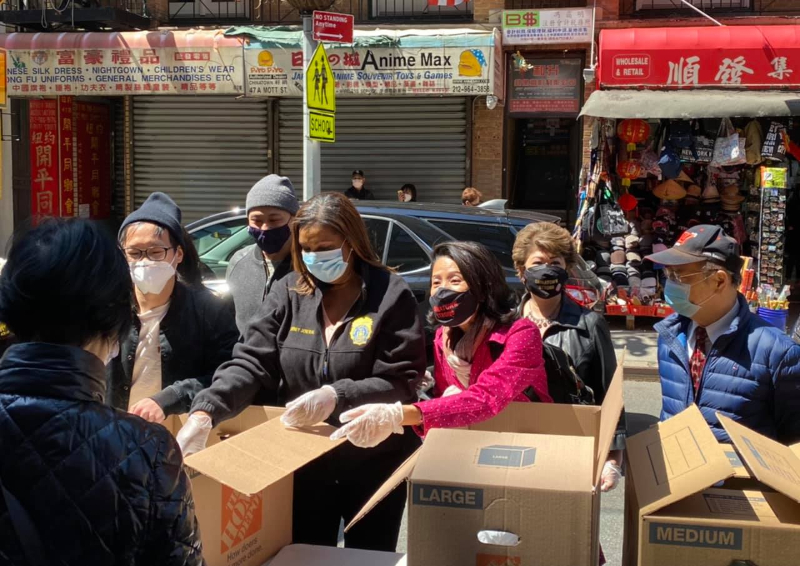 NYC Bakery Distributes 70,000 Free Meals in One Year | NextShark.com