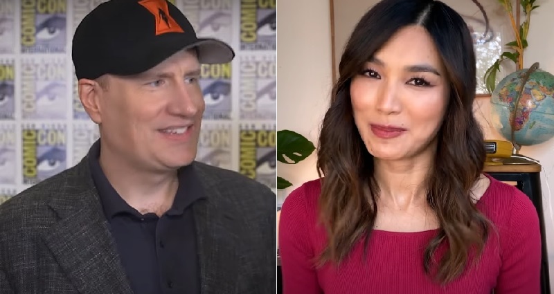 Kevin Feige Highlights the Importance of Gemma Chan's Character in ... Kevin Feige Highlights the Importance of Gemma Chan's Character in ...