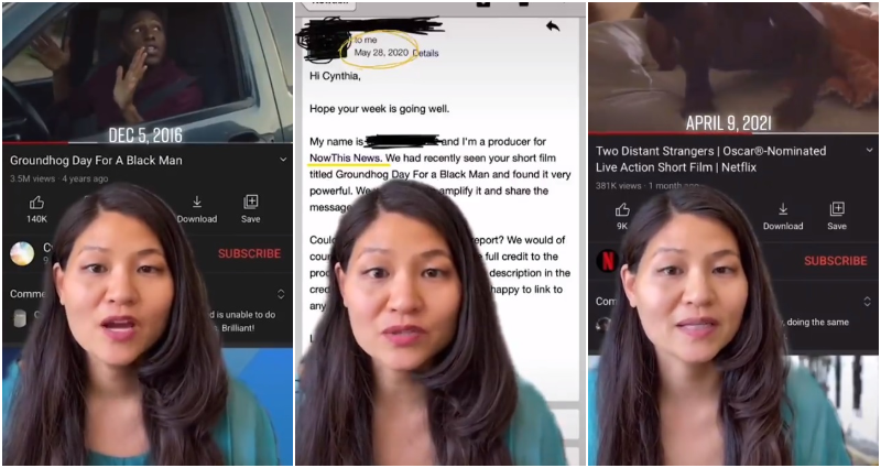 Asian Filmmaker Implies Oscar-Winning Netflix Short Stole Idea From 5 ...