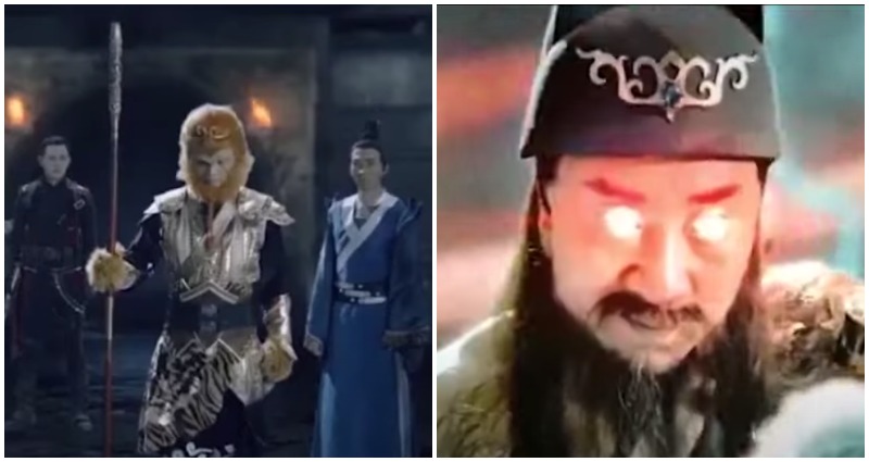 ‘China Captain’ Accused of Copying Marvel Films, Features Chinese ...